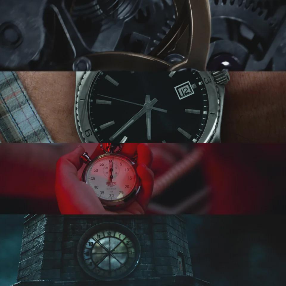 TASM2's obsession with clocks | Scrolller
