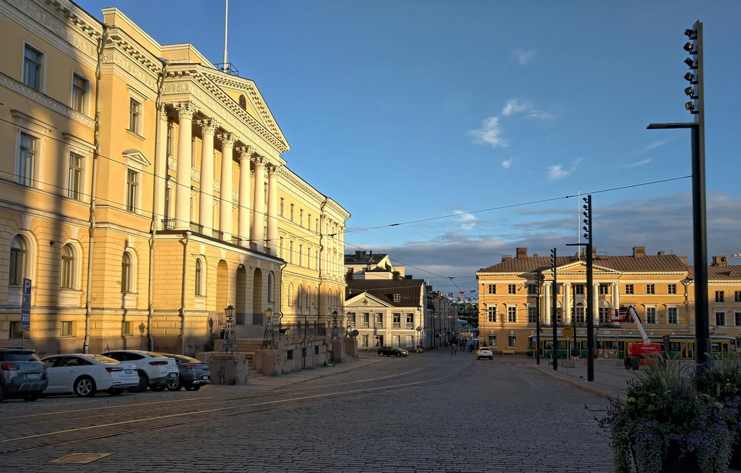 Helsinki, Finland [OC] | Scrolller