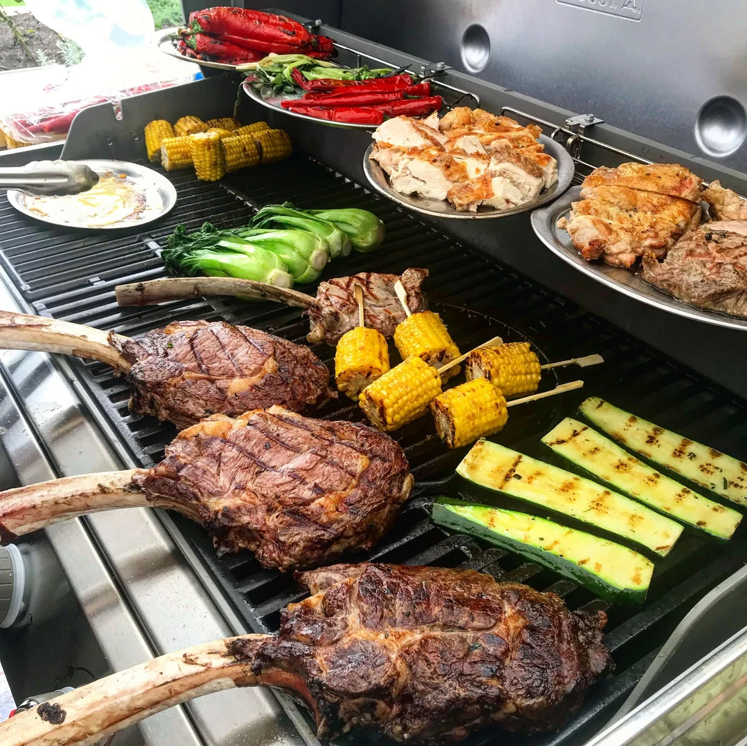 F****** perfect BBQ !!! | Scrolller