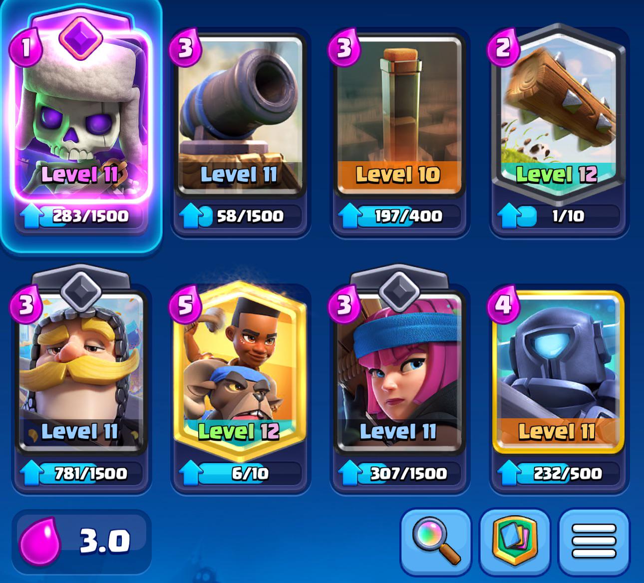 Thoughts on my Deck? | Scrolller