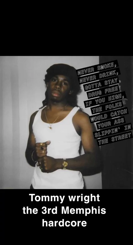 Tommy Wright the 3rd | Scrolller