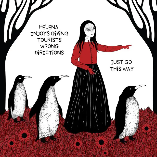 Helena, you monster! | Scrolller