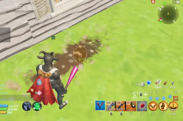 Now items that are needed for the quest are glowing | Scrolller