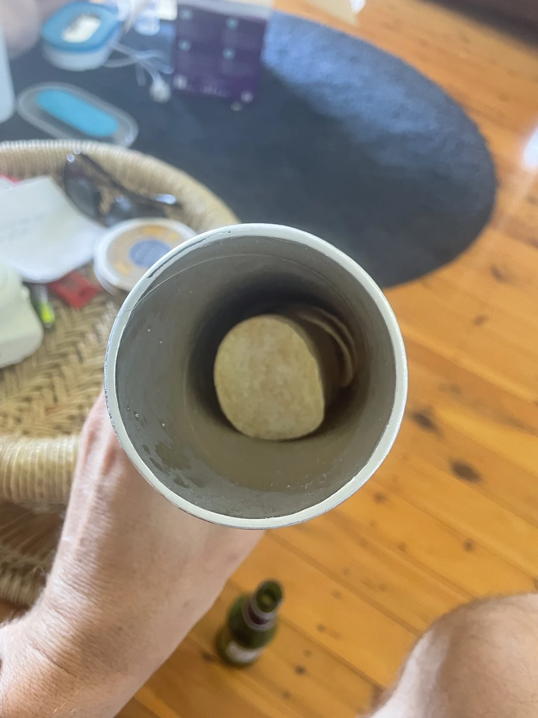 Pringle’s shrinking in size?! Anyone else noticed this, or am I dreamin’? | Scrolller