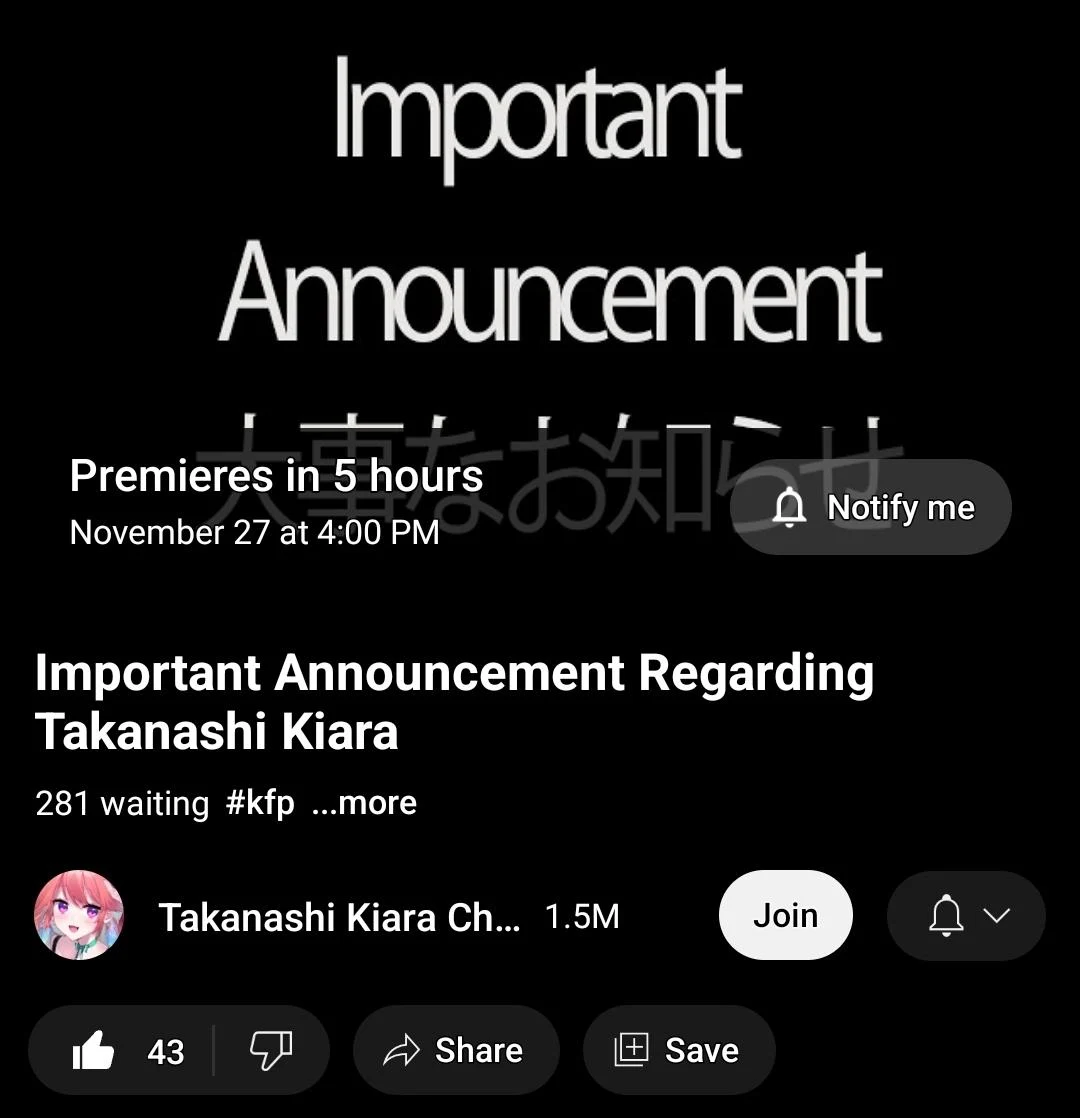 Guys, I'm scared.. | Scrolller