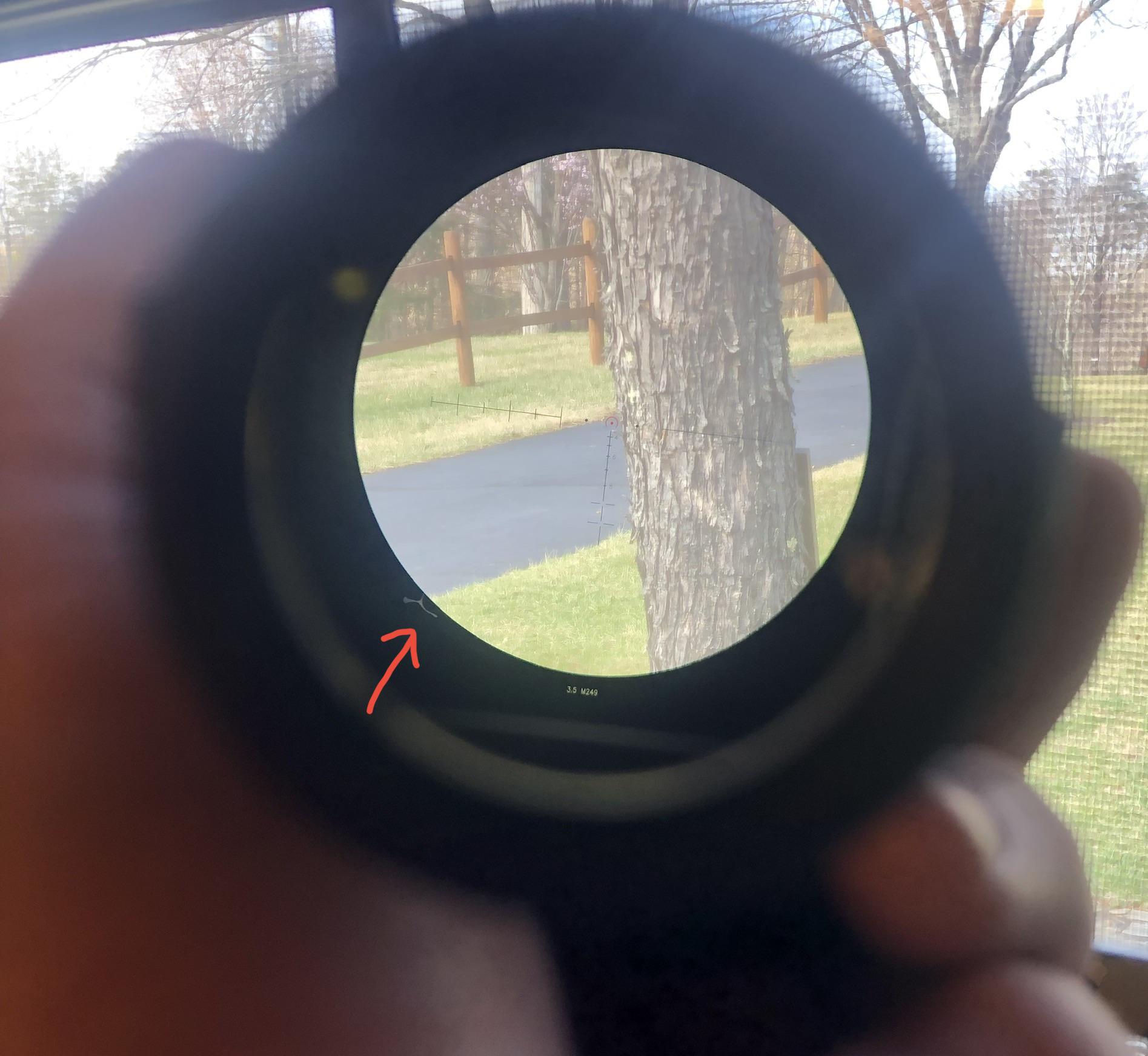 Trijicon Acog defect? | Scrolller