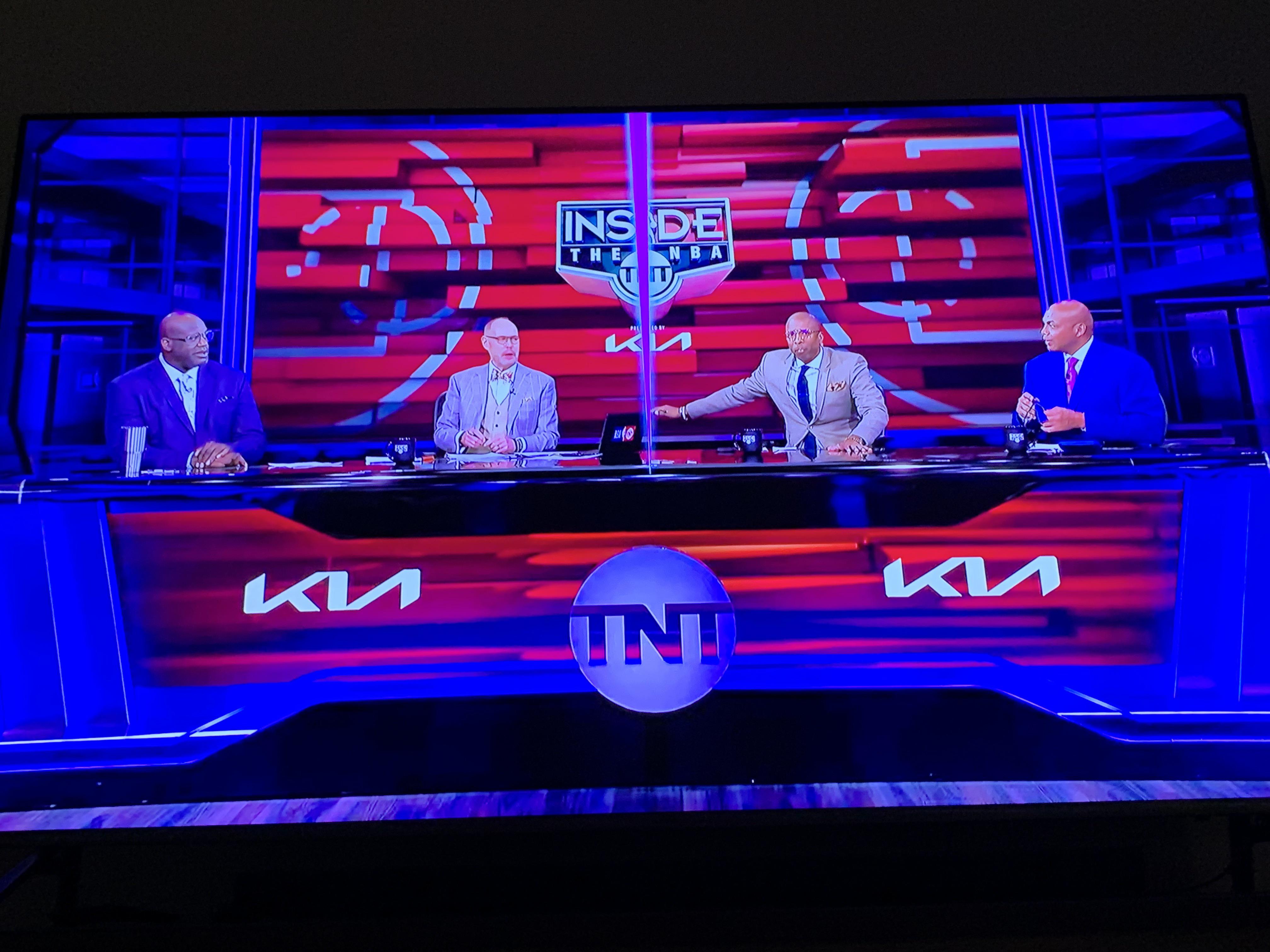 Beam was seen on TNT | Scrolller