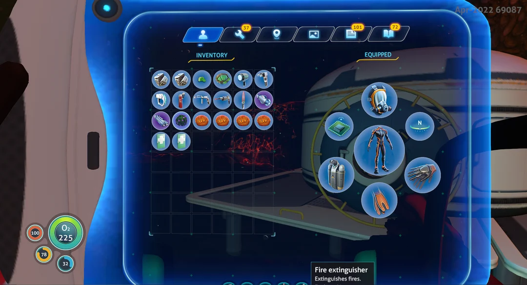 [spoilers] I messed up a command...It says its uranium? What?! I will provide the command upon ...