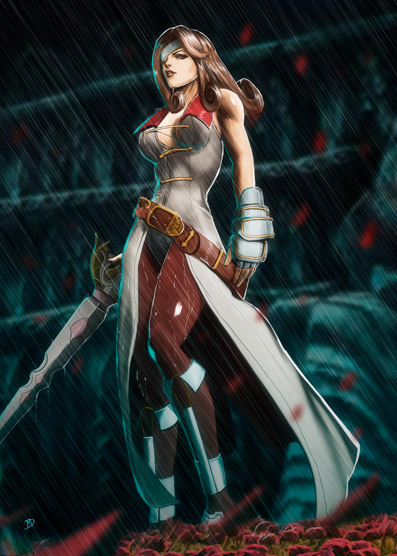 Beatrix [art by Madboy-Art] | Scrolller