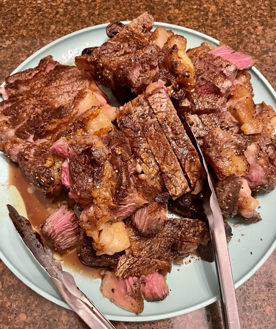 Friday Night Steaks 🥩 😋 | Scrolller