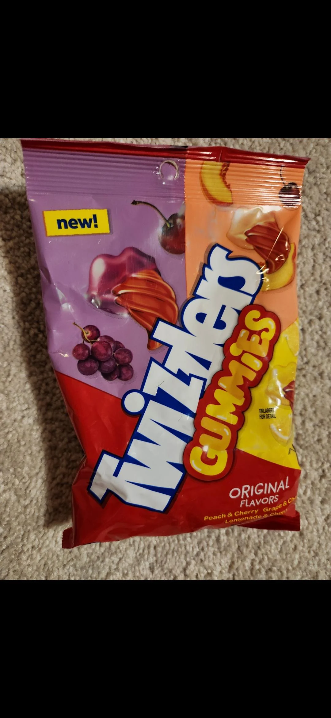 Twizzlers Gummies | Scrolller
