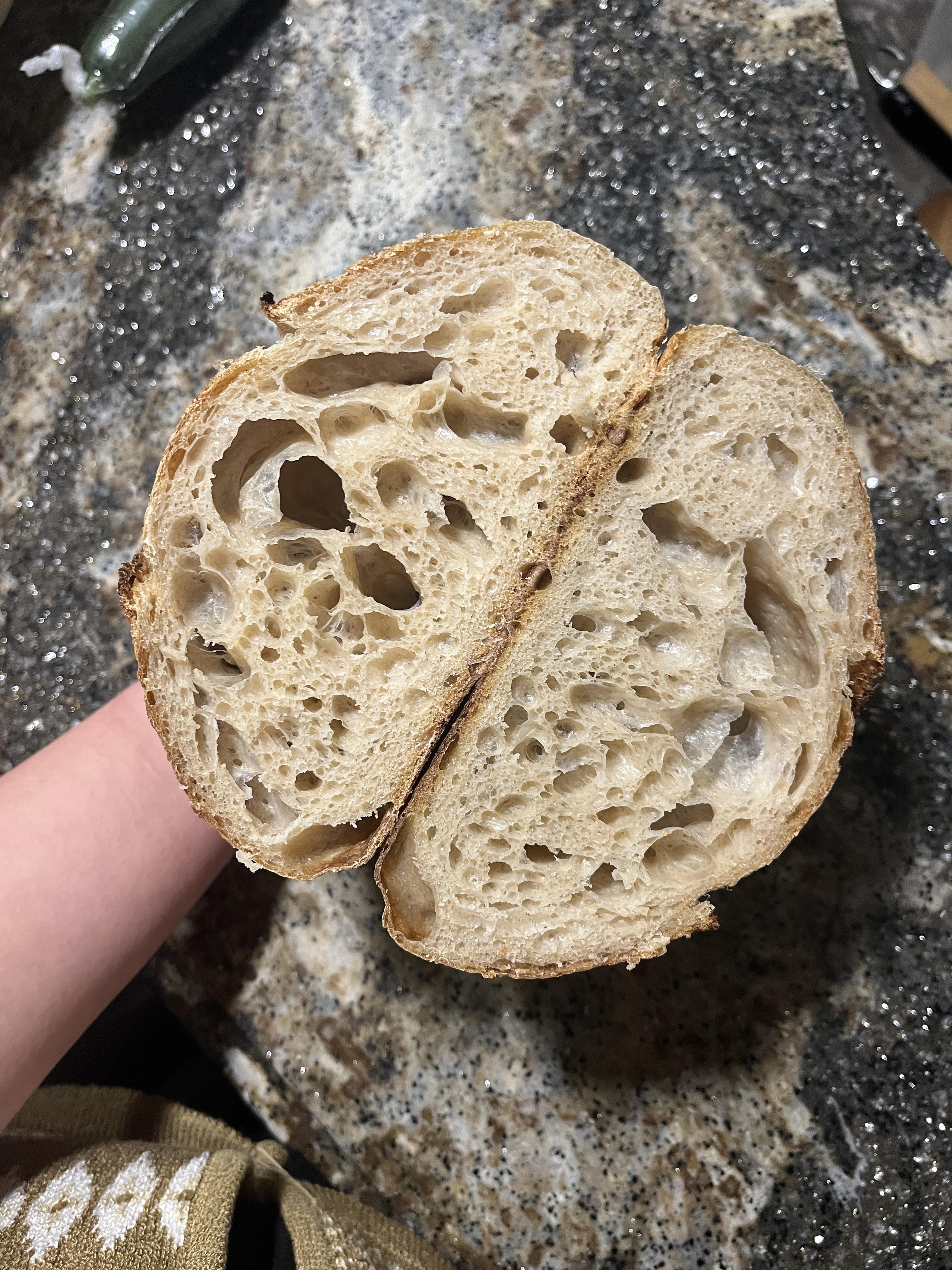 85% hydration | Scrolller