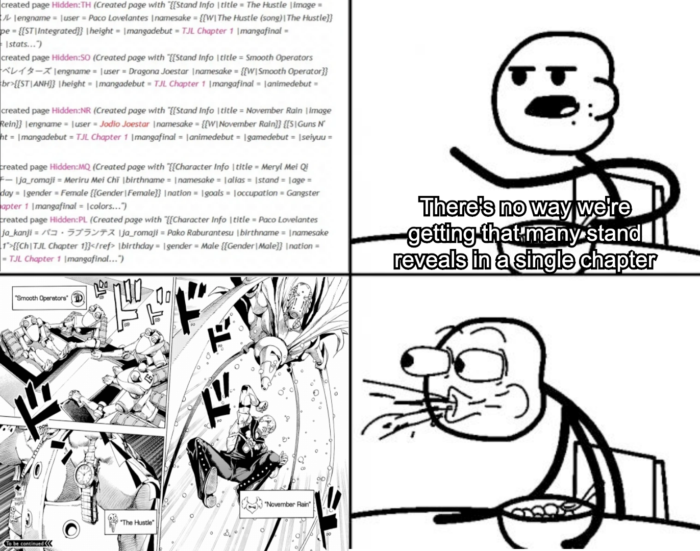 Guess we're speedrunning this part then | Scrolller