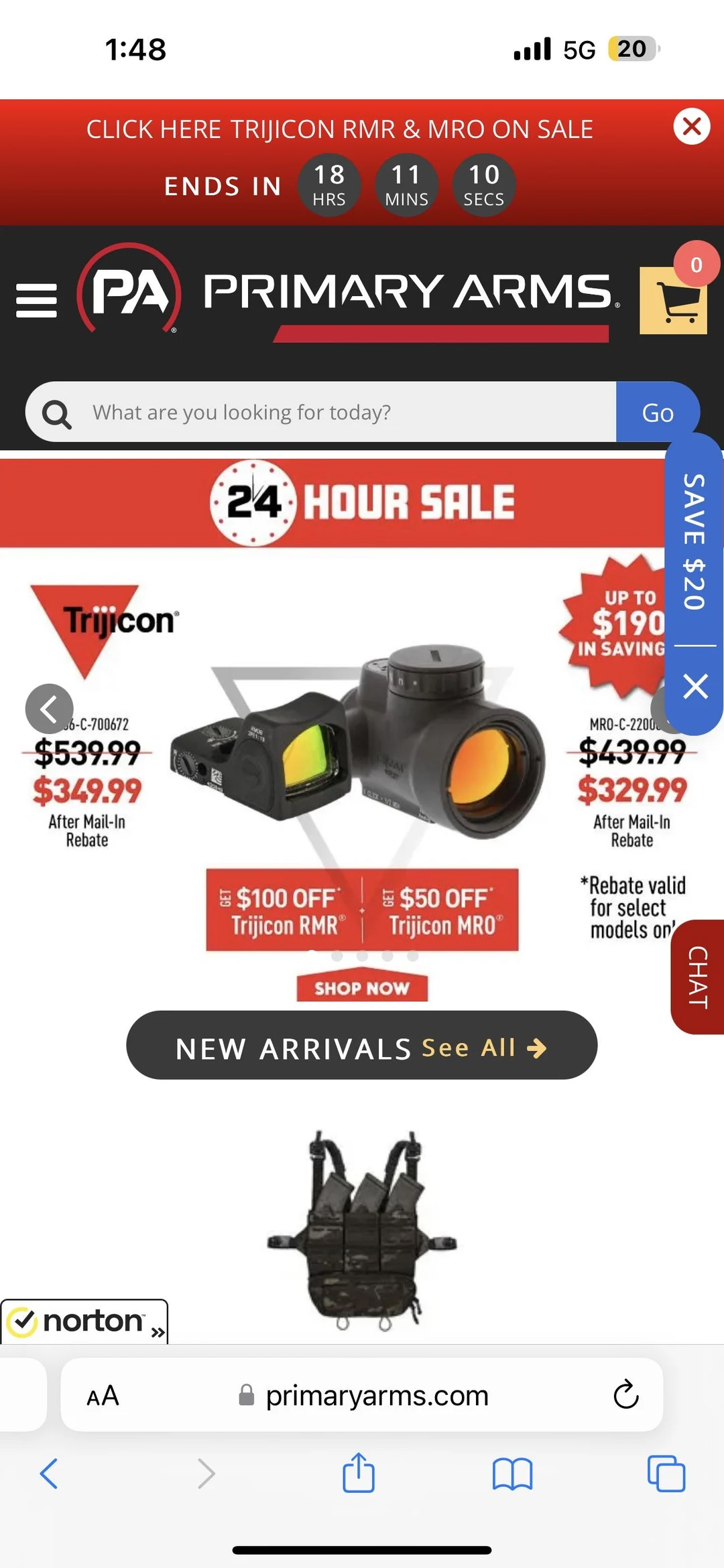 MRO sale | Scrolller