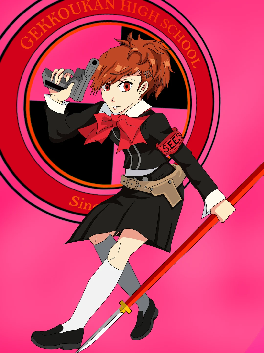 [OC] FeMC! | Scrolller