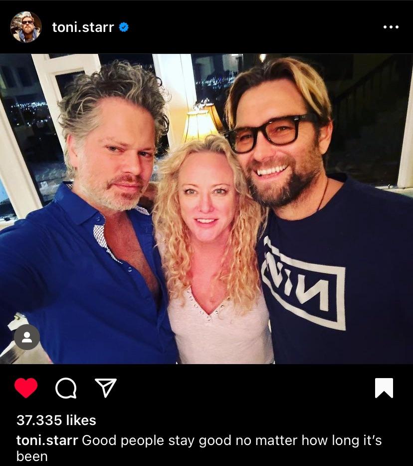 Homelander listens to NIN | Scrolller