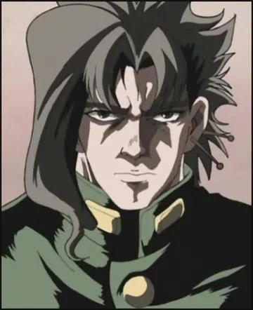 why does kakyoin look like this in the ova 😭 | Scrolller