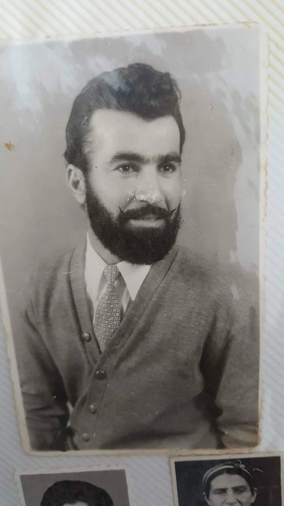 My Grandfather, Baghdad (Iraq), 1956 | Scrolller
