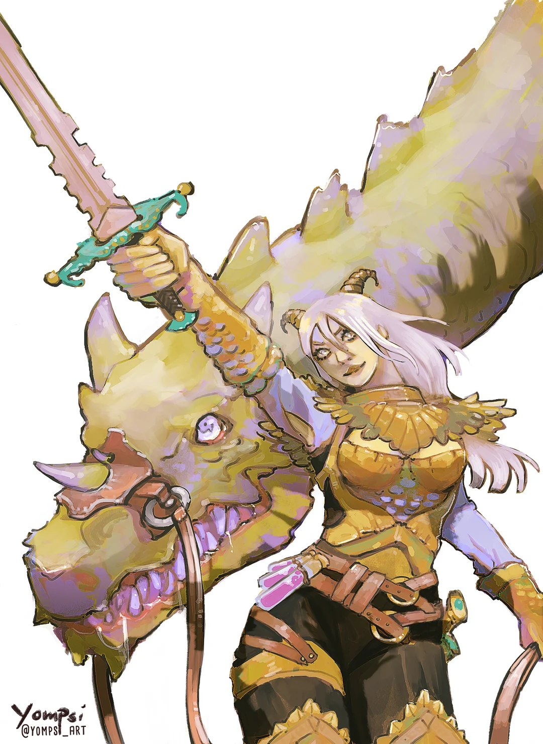 Dragonborn! by me 🐲 | Scrolller