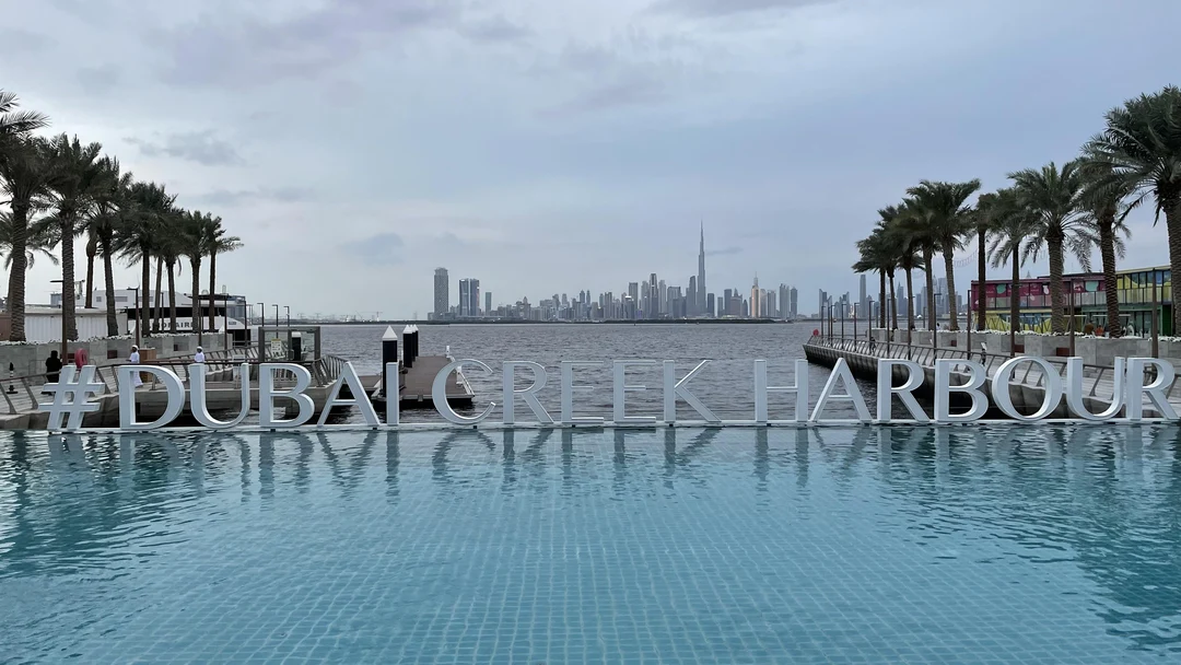 Sky in Dubai | Scrolller