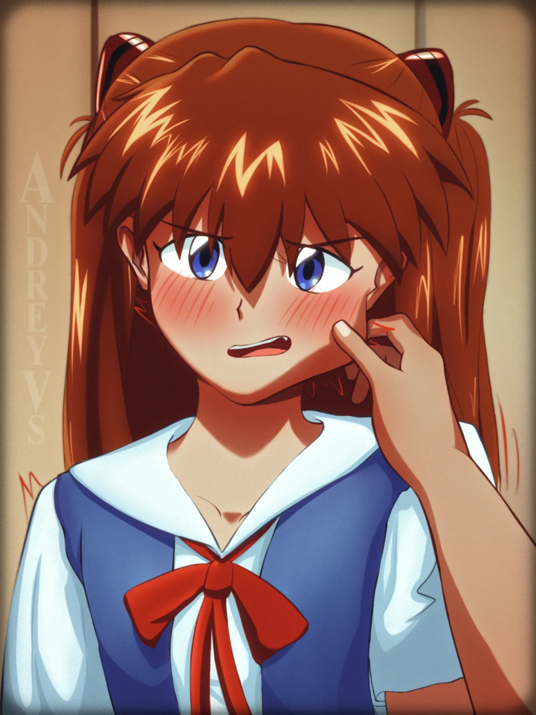 Cheek (Art by Me) | Scrolller