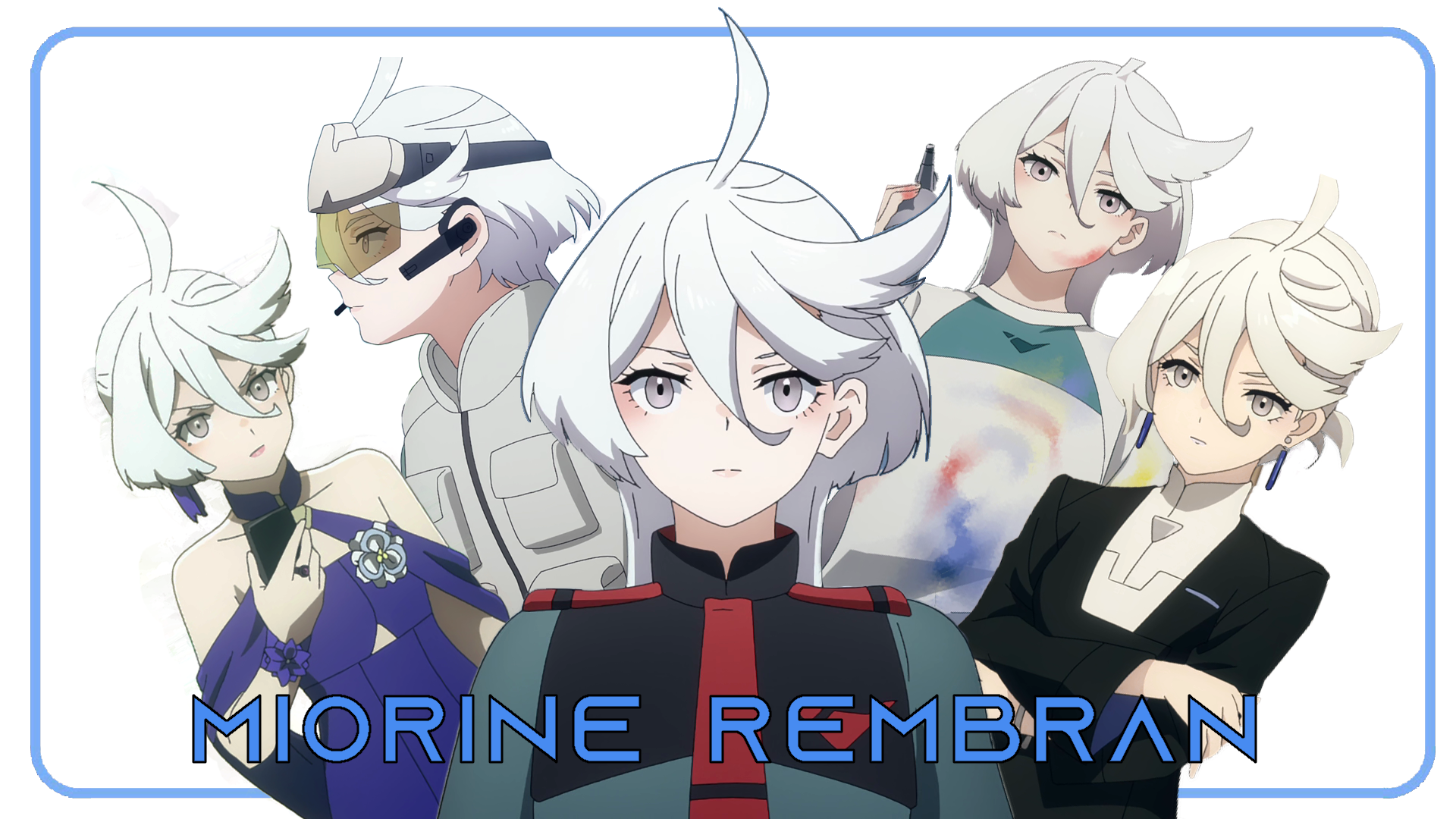 Miorine wallpaper work in progress, any suggestions? | Scrolller