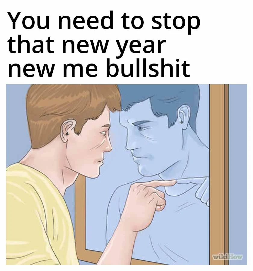 It's always the same | Scrolller