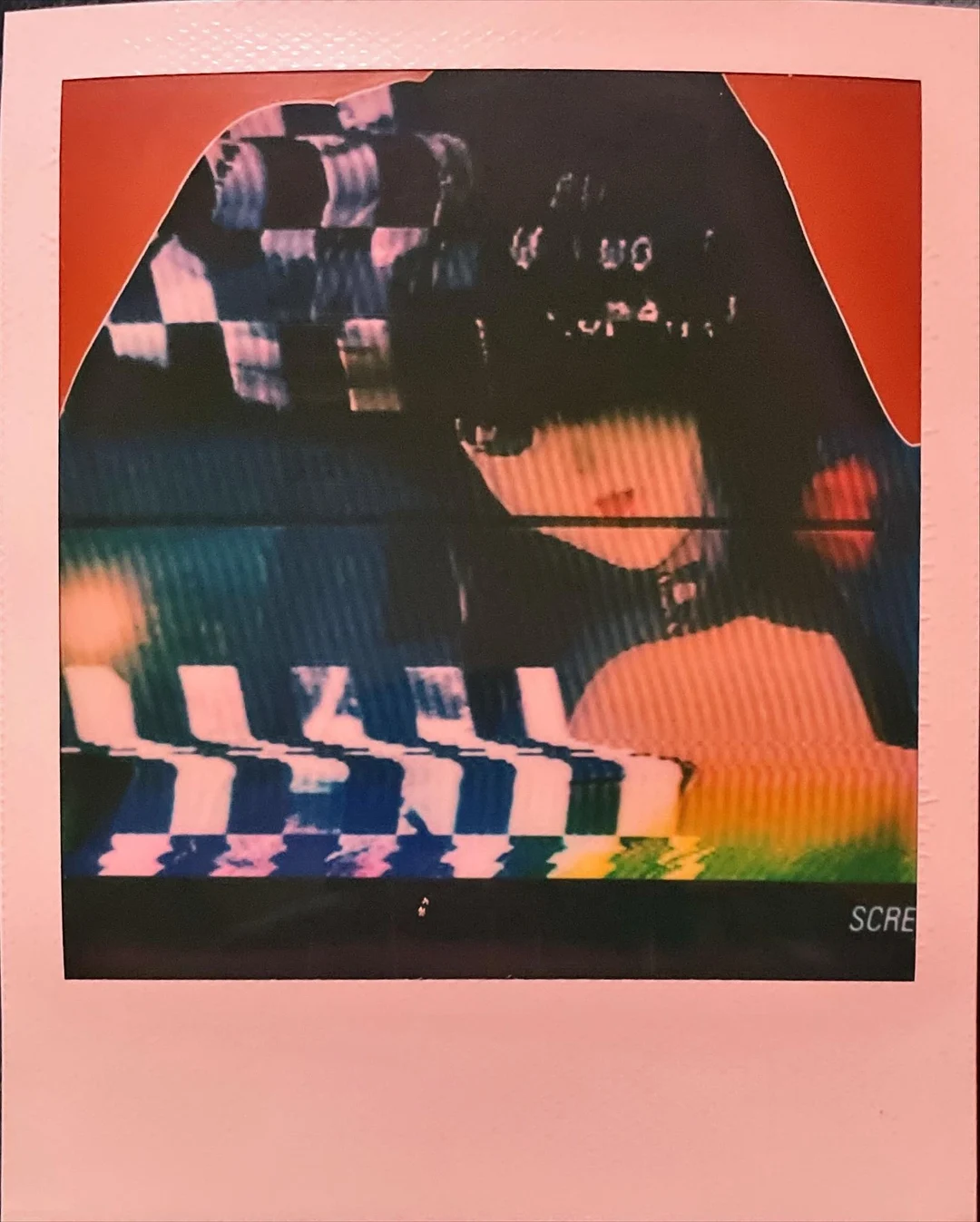 Glitch Polaroids! | Scrolller