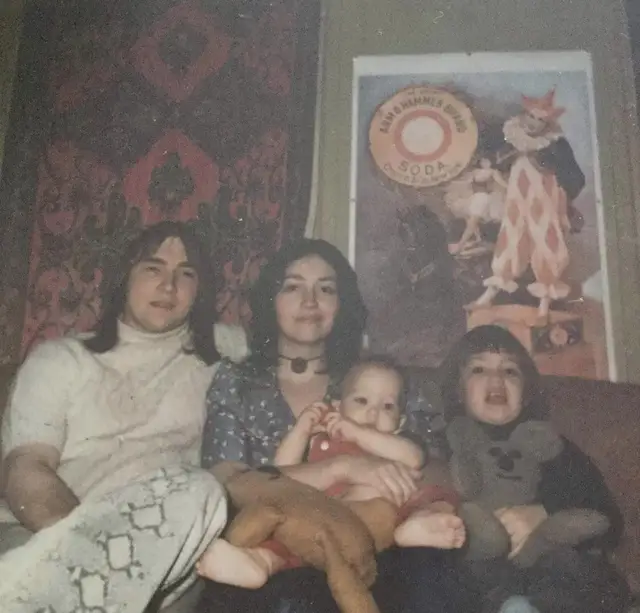 Family in 73 | Scrolller