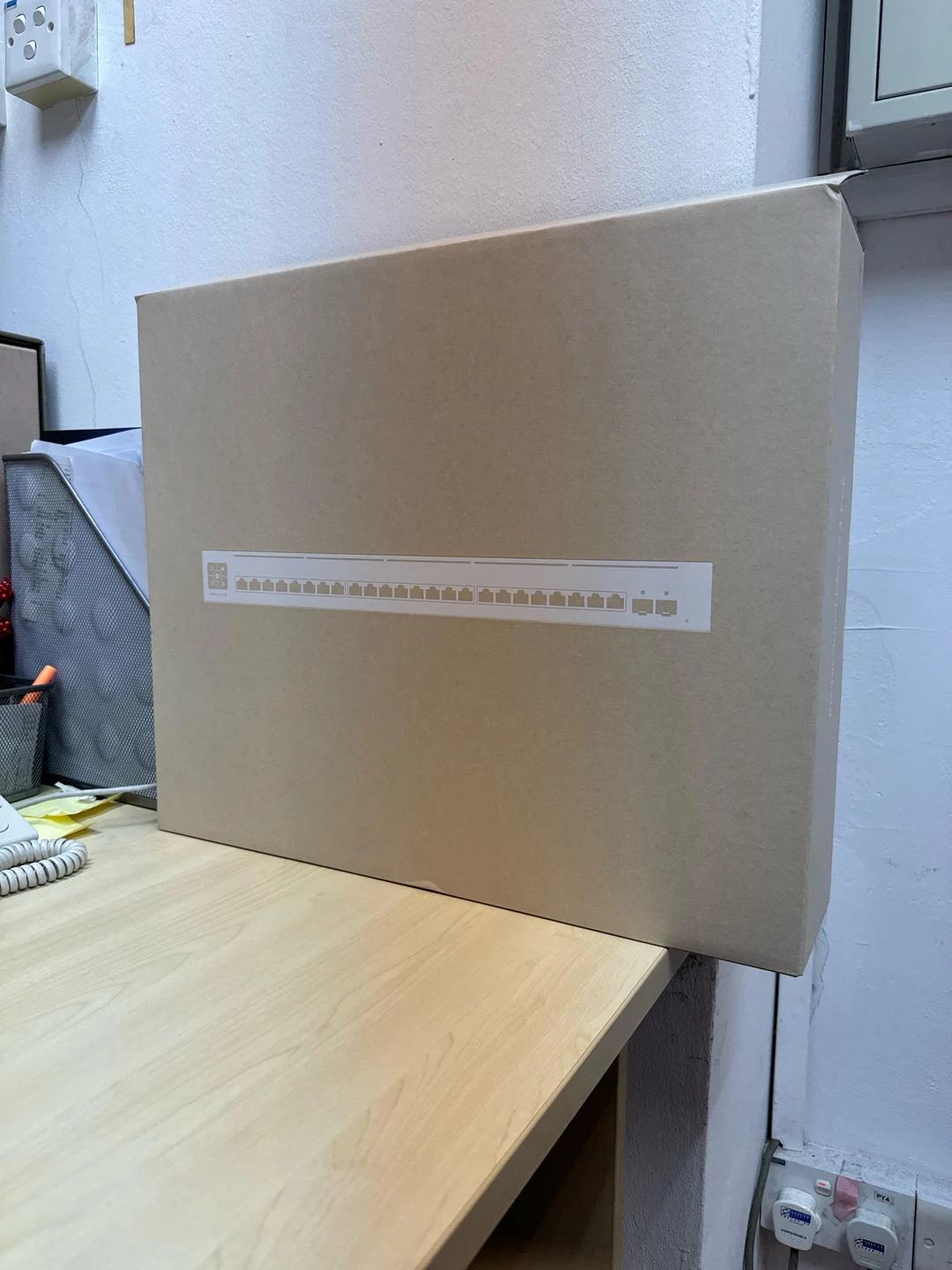 First big buck item from UBNT | Scrolller