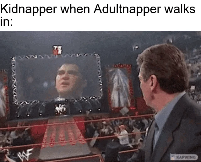 *intense sweating* | Scrolller