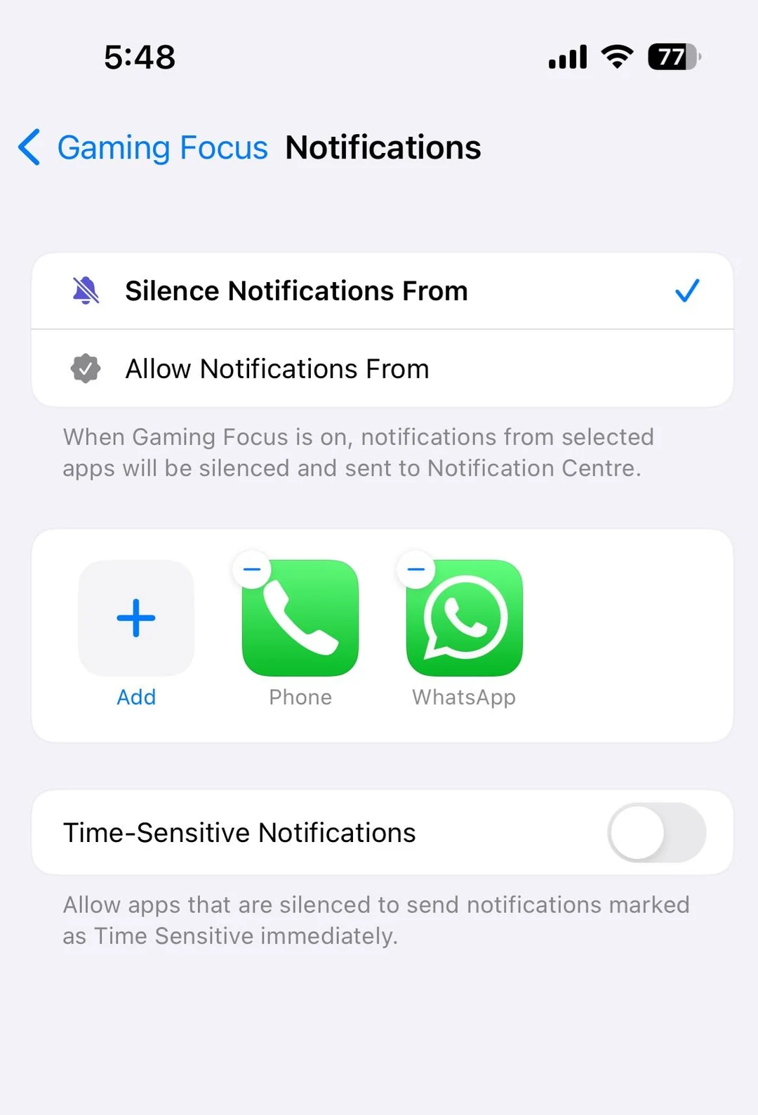 iPhone Focus mode | Scrolller