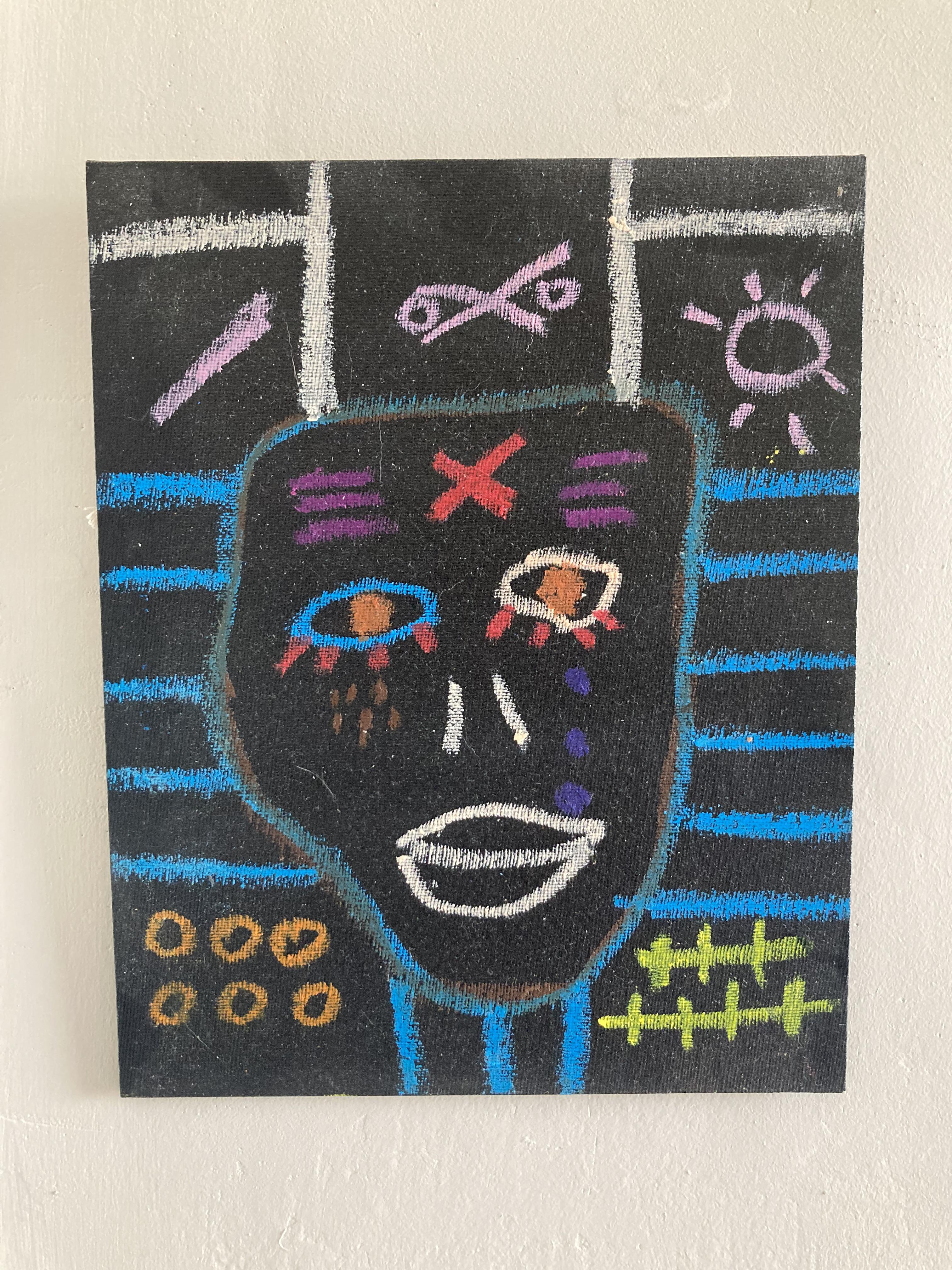 A Self-portrait | Scrolller