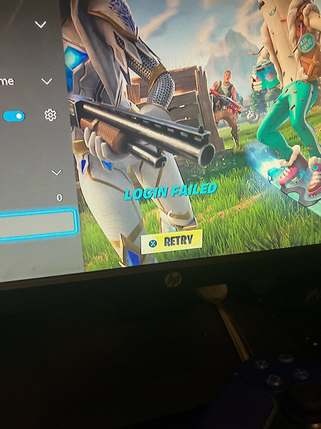 Login failed | Scrolller