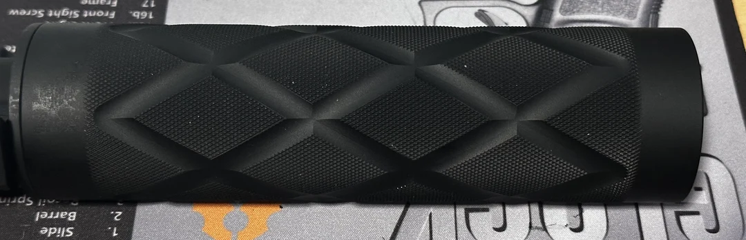 Who makes this handguard? | Scrolller