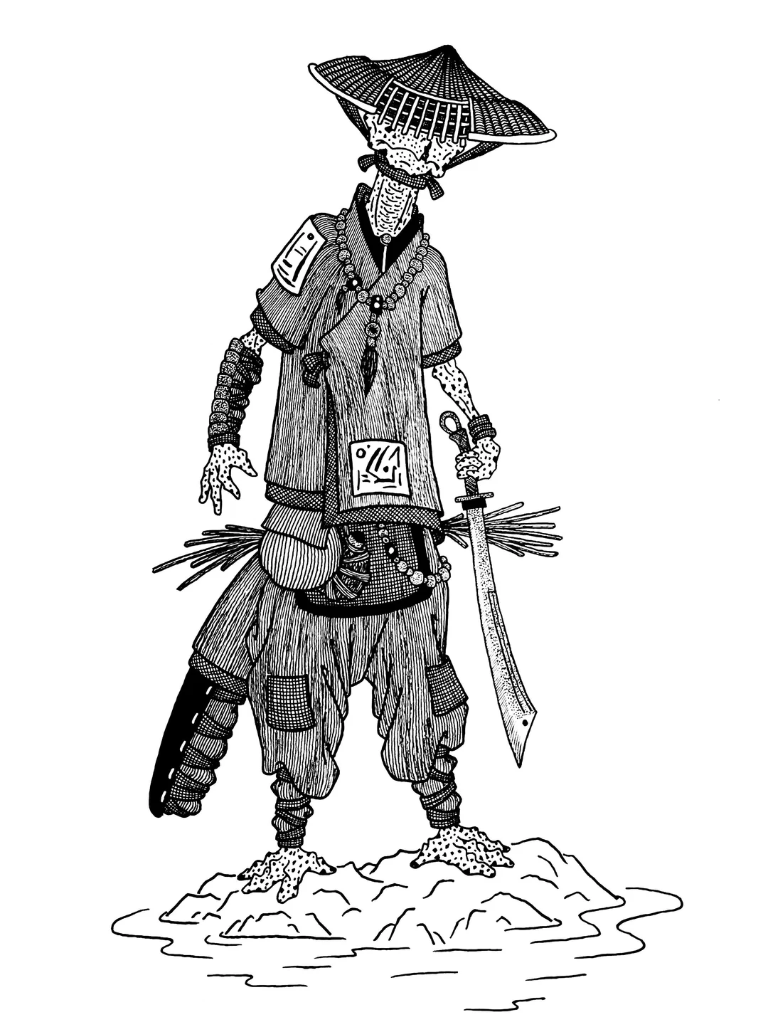 Free [mercenary] swordsman. | Scrolller