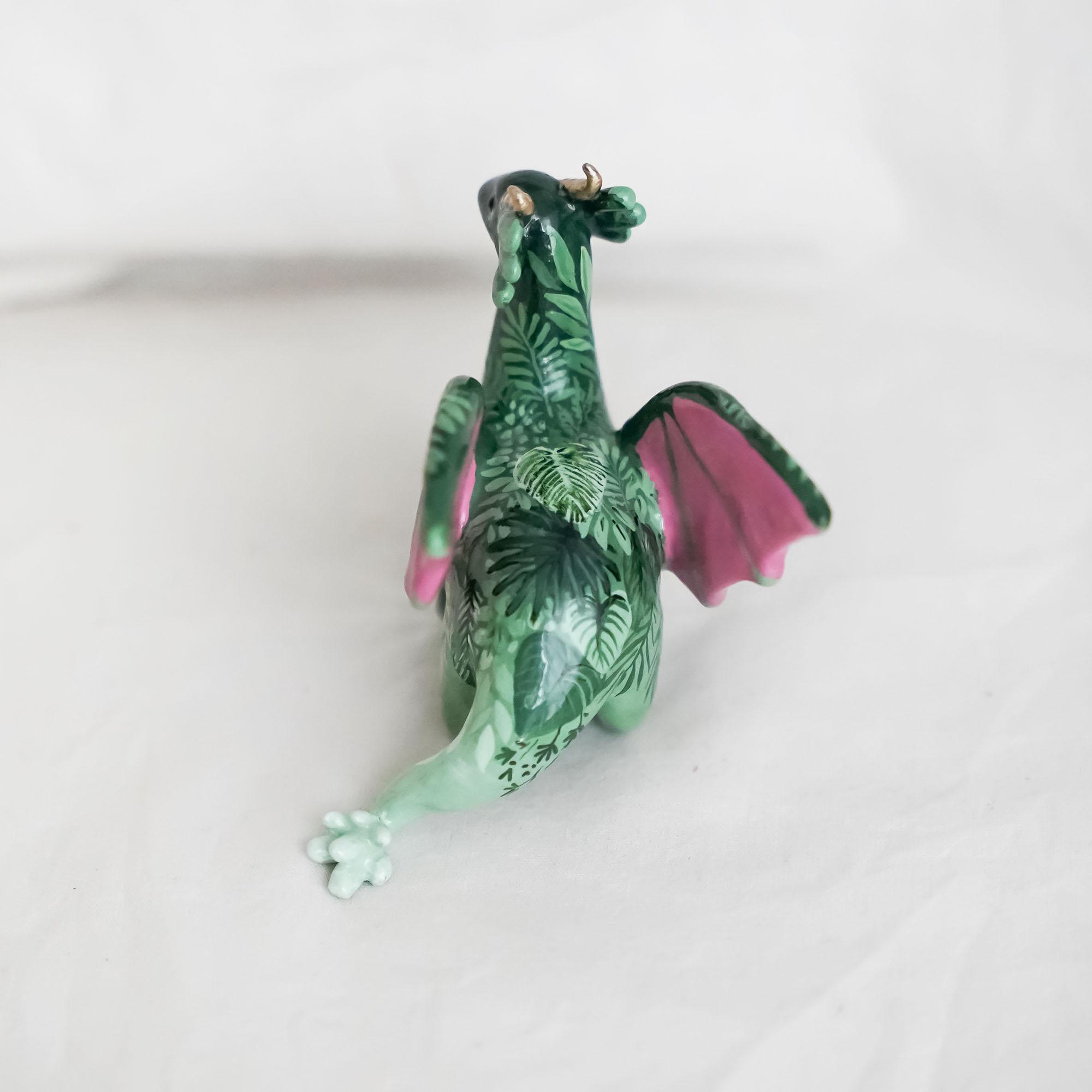 Leafy dragon | Scrolller