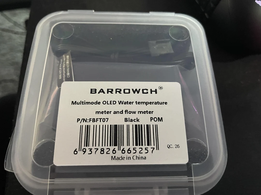 BarrowCH Installation | Scrolller