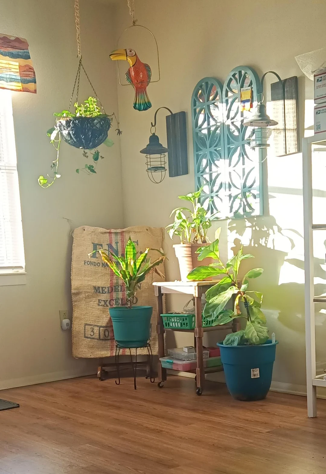 My favorite corner | Scrolller