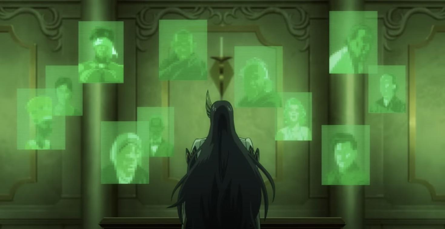 Miscellaneous characters at the end of Season 2 | Scrolller