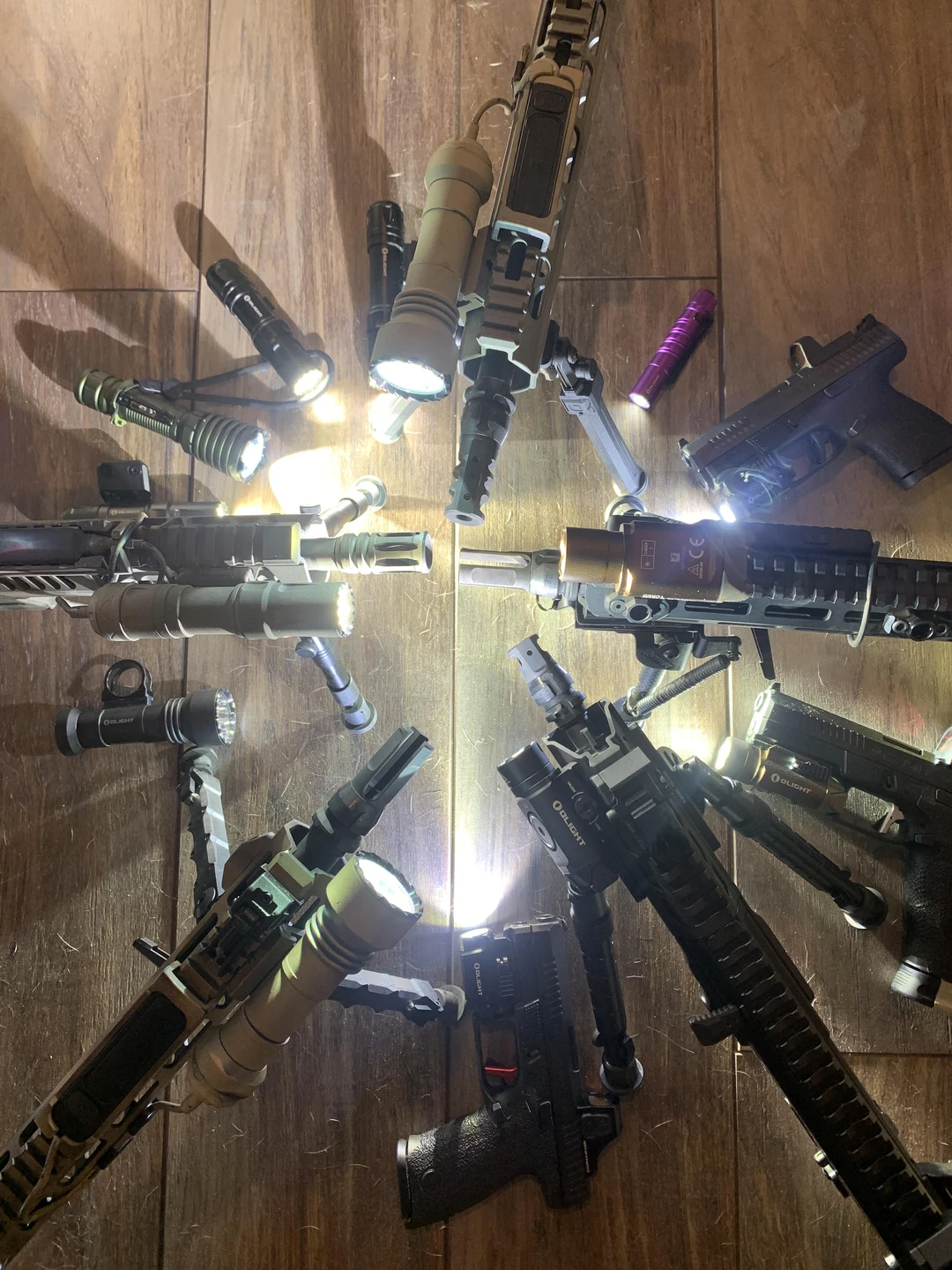 Warning! Olight Ordnance Central. | Scrolller