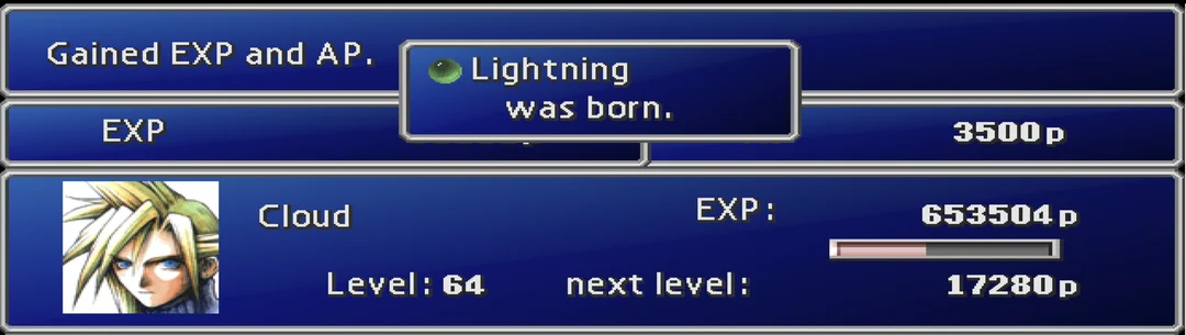 Lightning's origin story | Scrolller