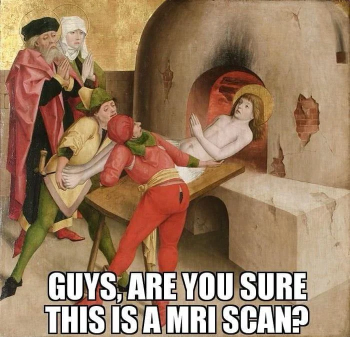 mri scan | Scrolller