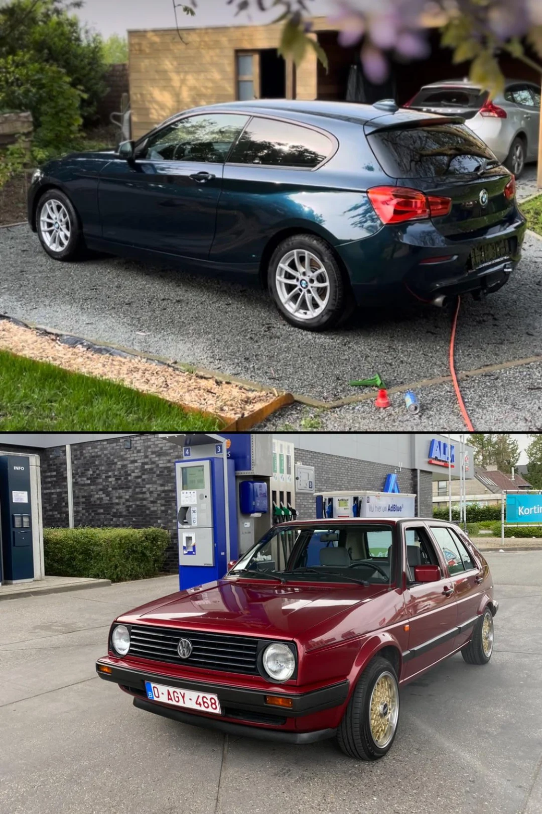 Up or downgrade? | Scrolller