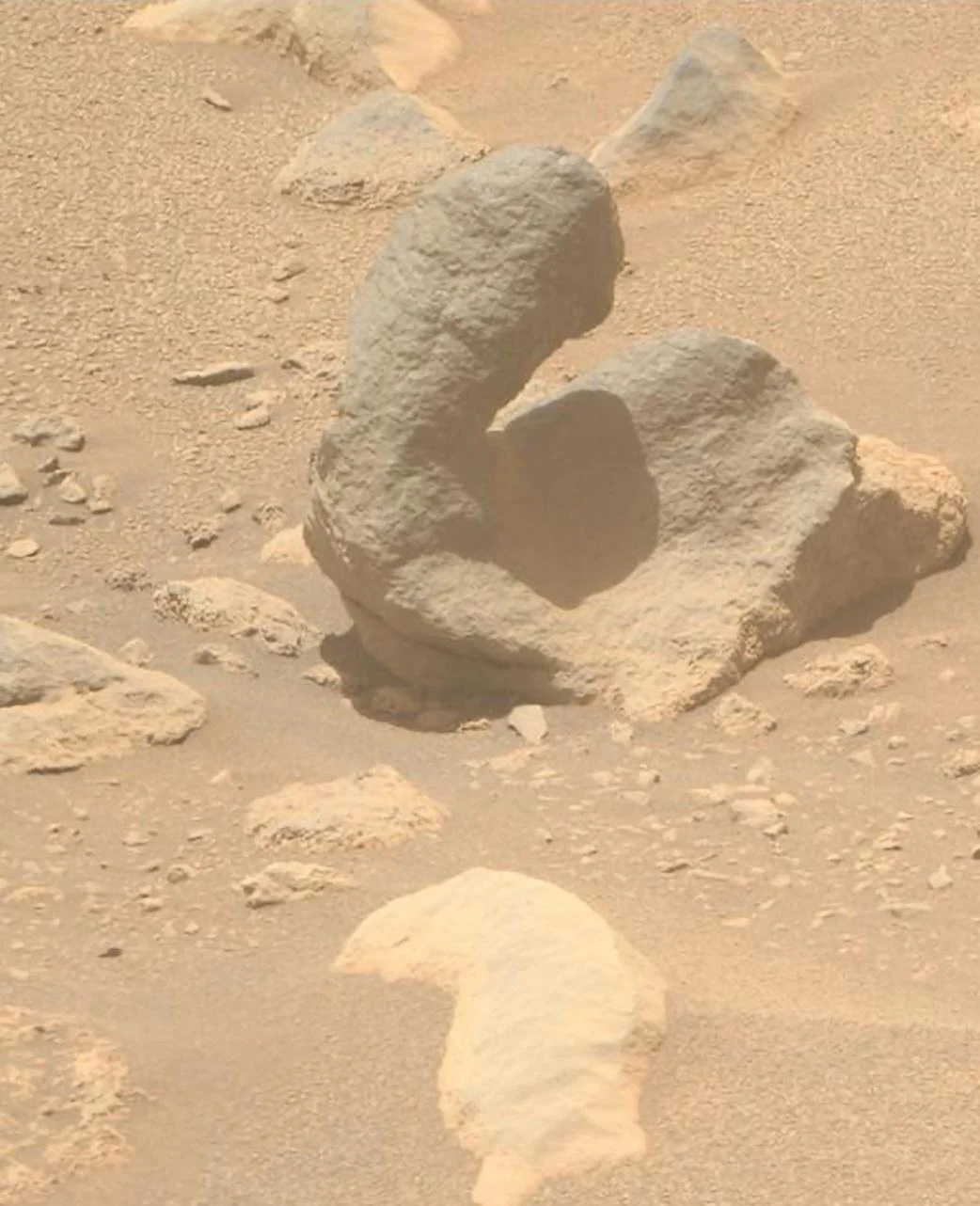 Mars Perseverance Sol 837: Right Mastcam-Z Camera | Scrolller