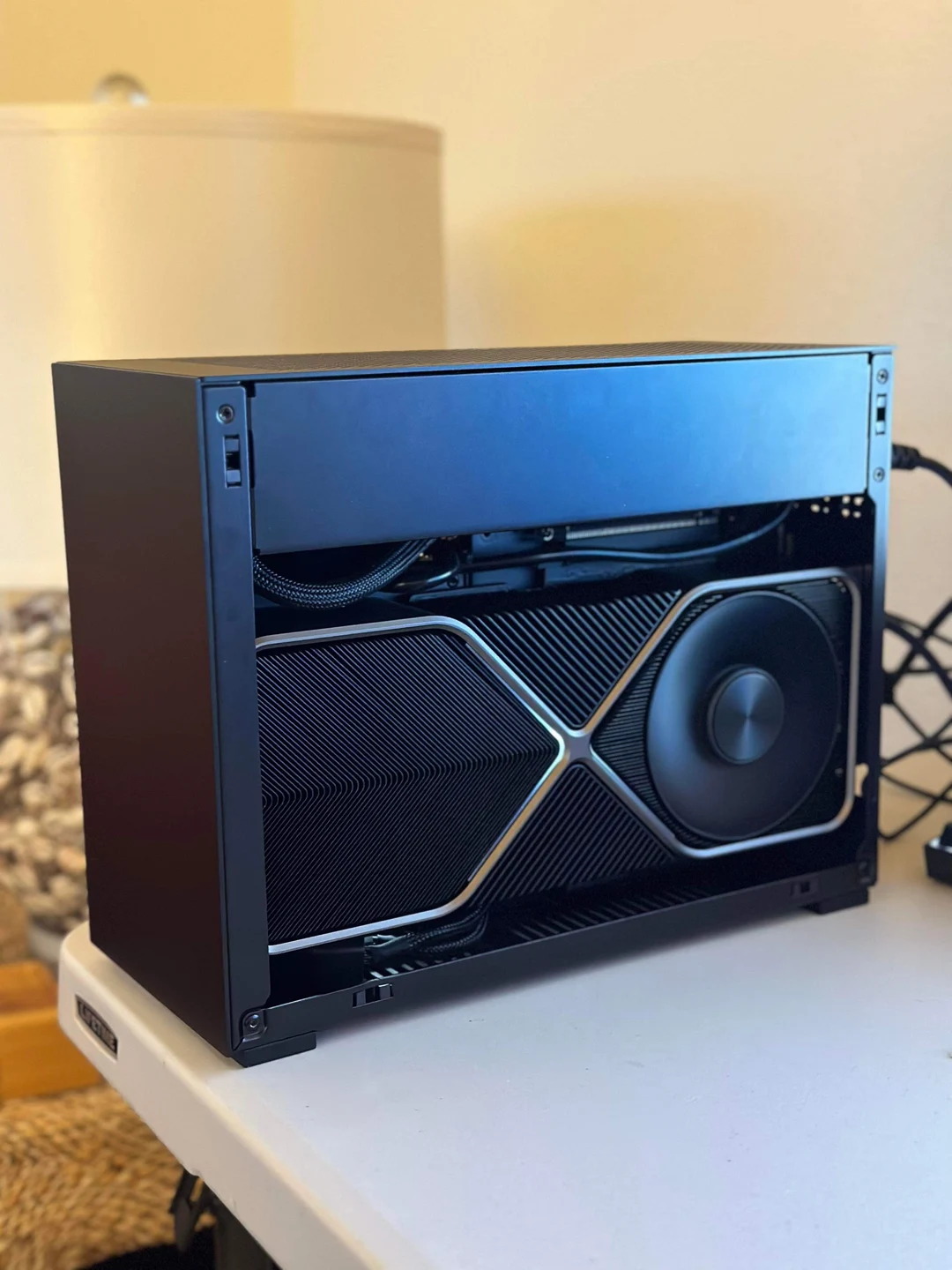 Hi! New to the subreddit and decided to share my very first SFX system :D | Scrolller