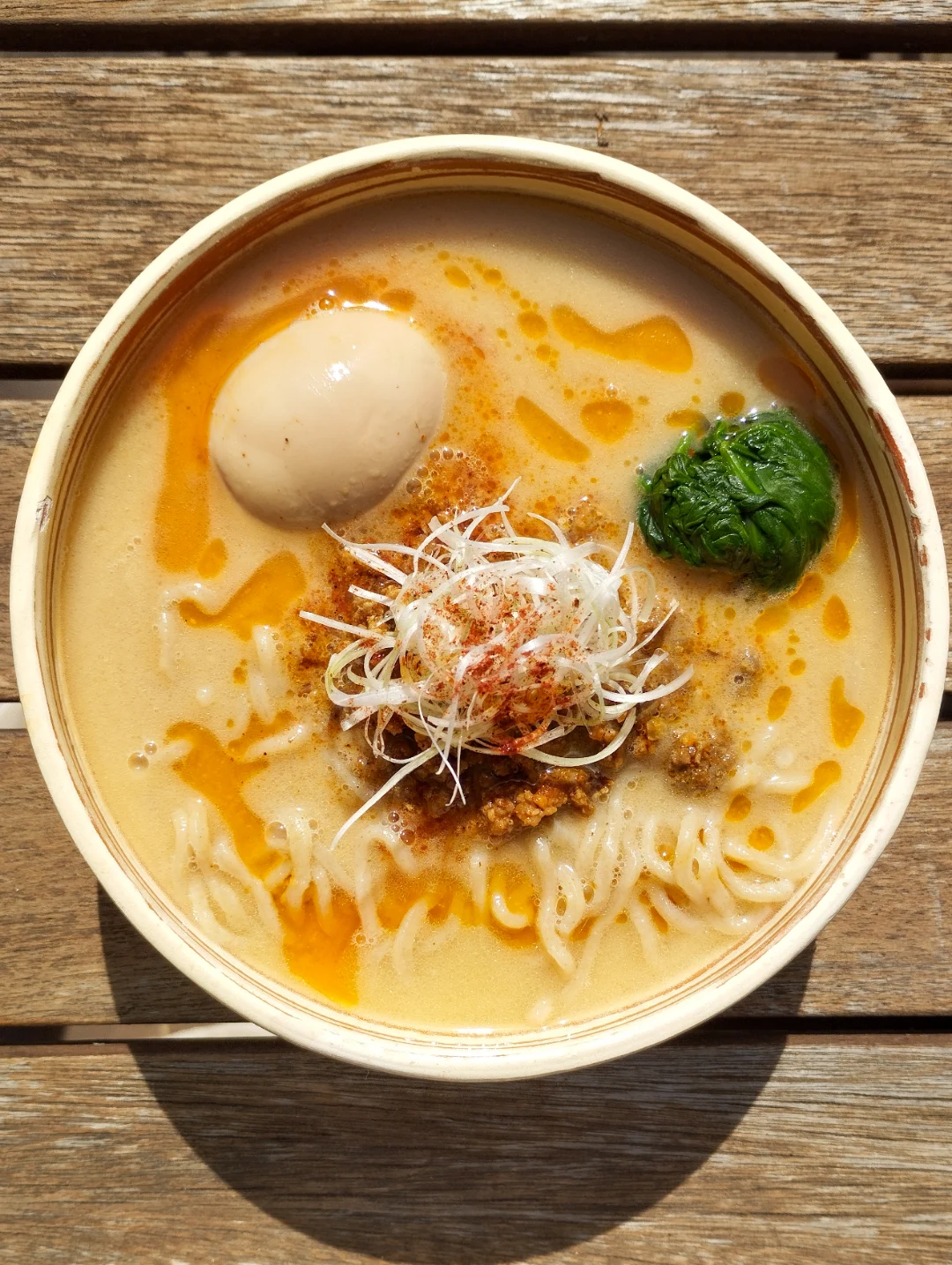 My take on tantanmen | Scrolller