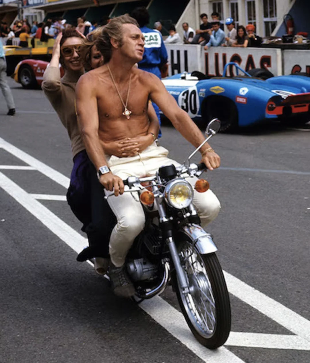 Steve McQueen - 1960s | Scrolller