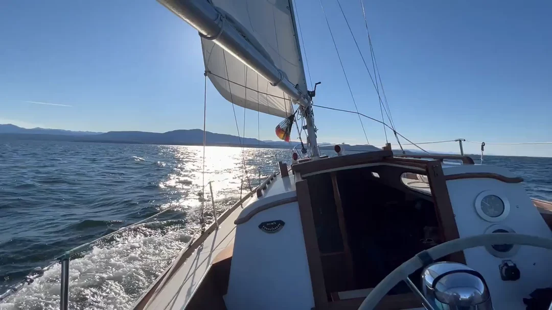 Vancouver Island Sailing Adventure. | Scrolller