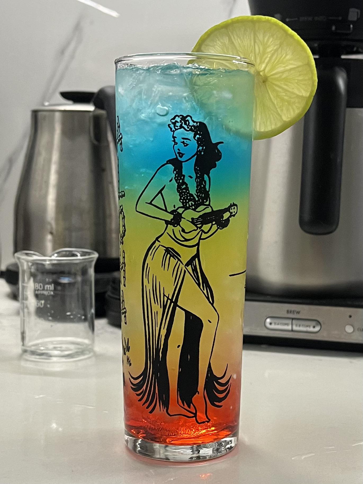 Paradise Punch | Scrolller